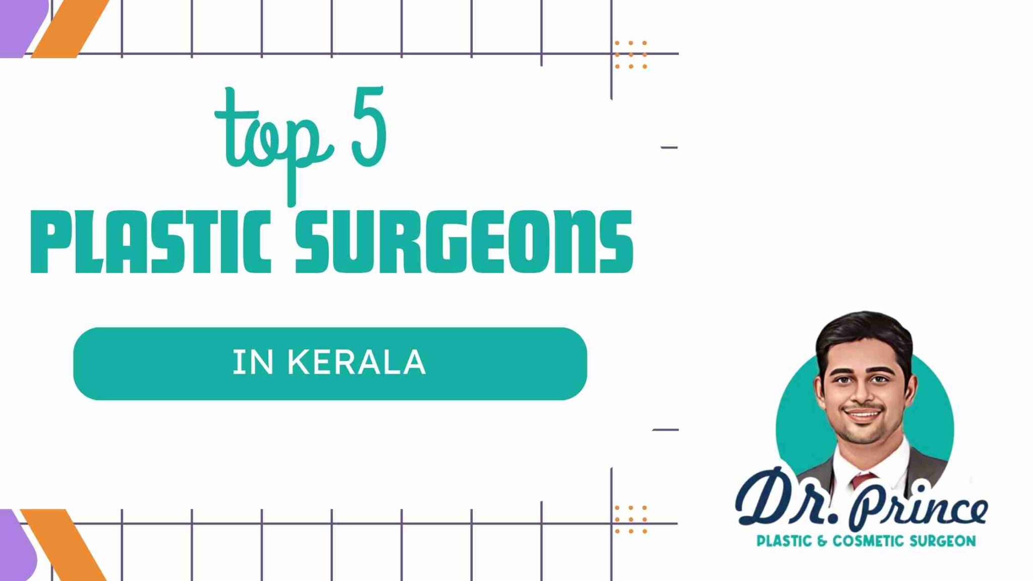 The Pinnacle of Aesthetic Mastery: Unveiling the Top 5 Plastic Surgeons in Kerala ...