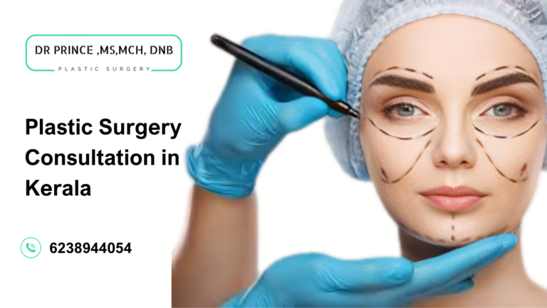 #1 DR Prince Plastic & cosmetic surgeon | THRISSUR| KERALA