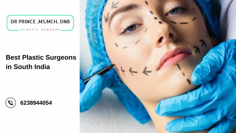 #1 Cosmetic Plastic Surgeon in Kerala - Dr Prince